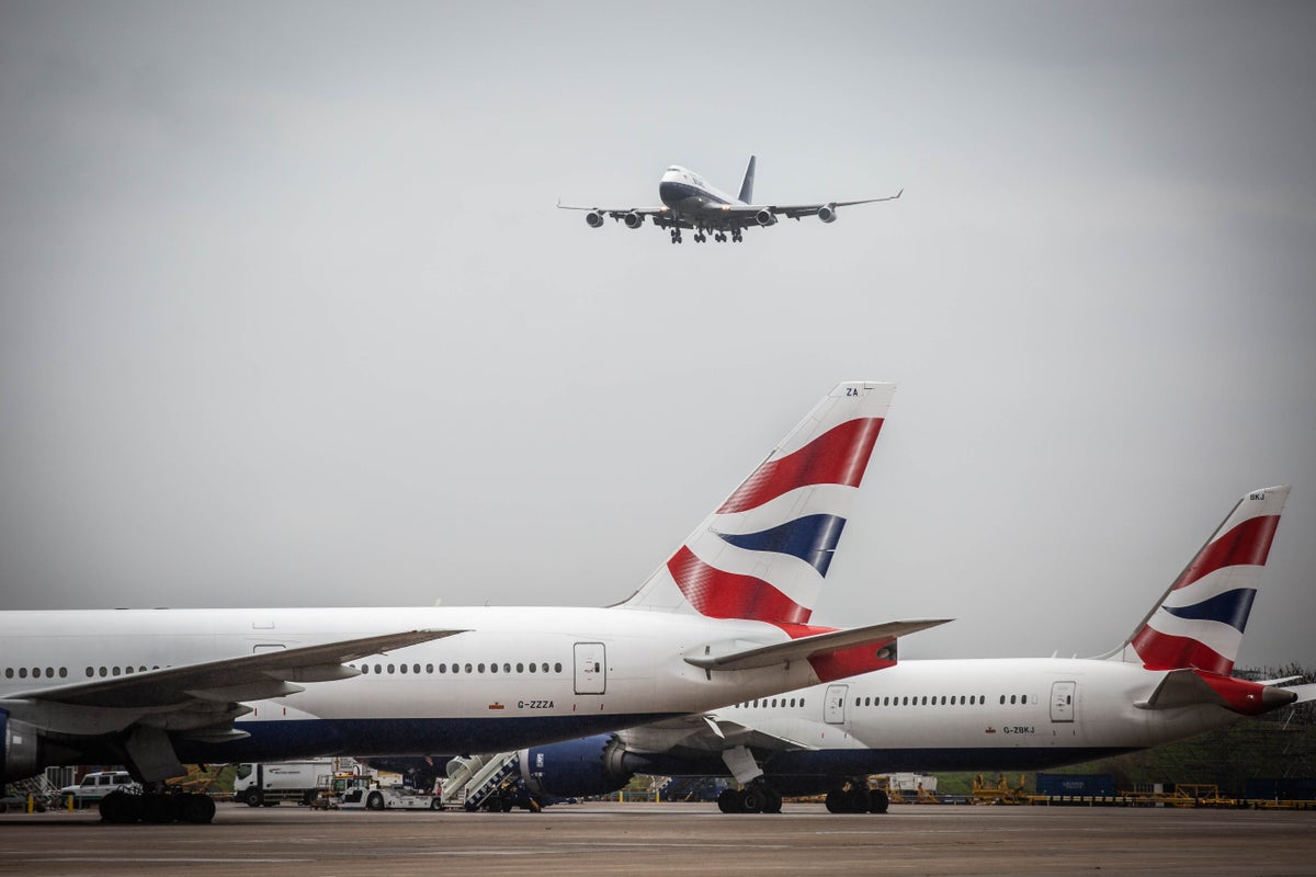 BA Welcomes Boeing 747-400 Outfitted With BOAC Livery - The Points Guy