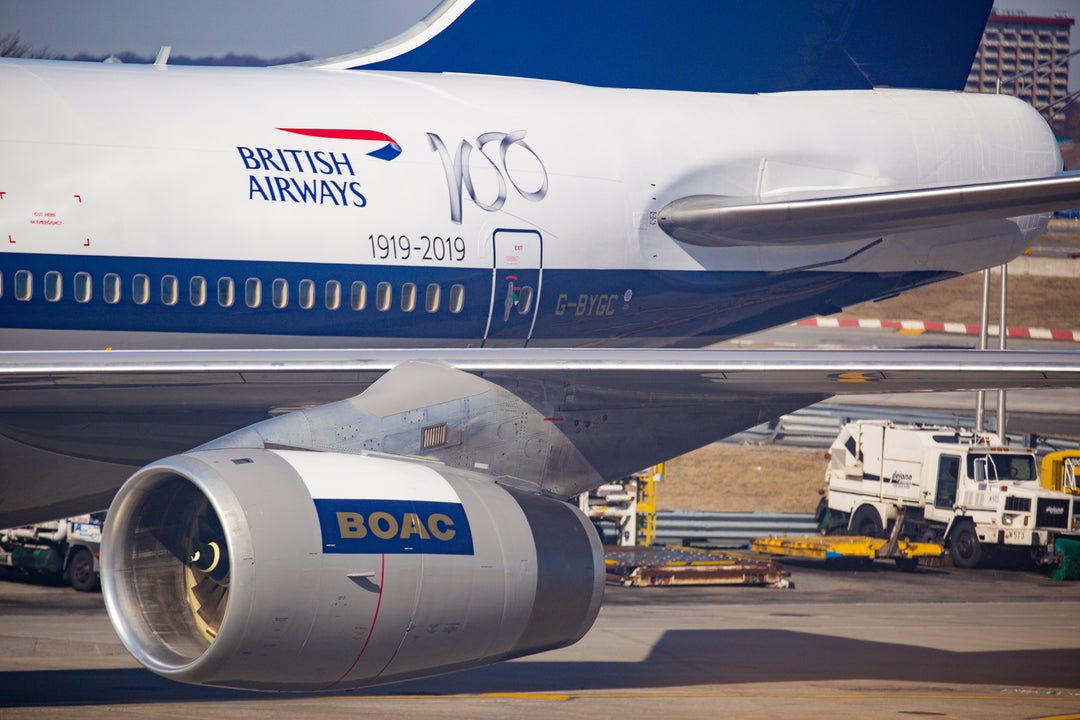 BOAC Lands in New York Again After 45 Years (Sort Of) - The Points Guy