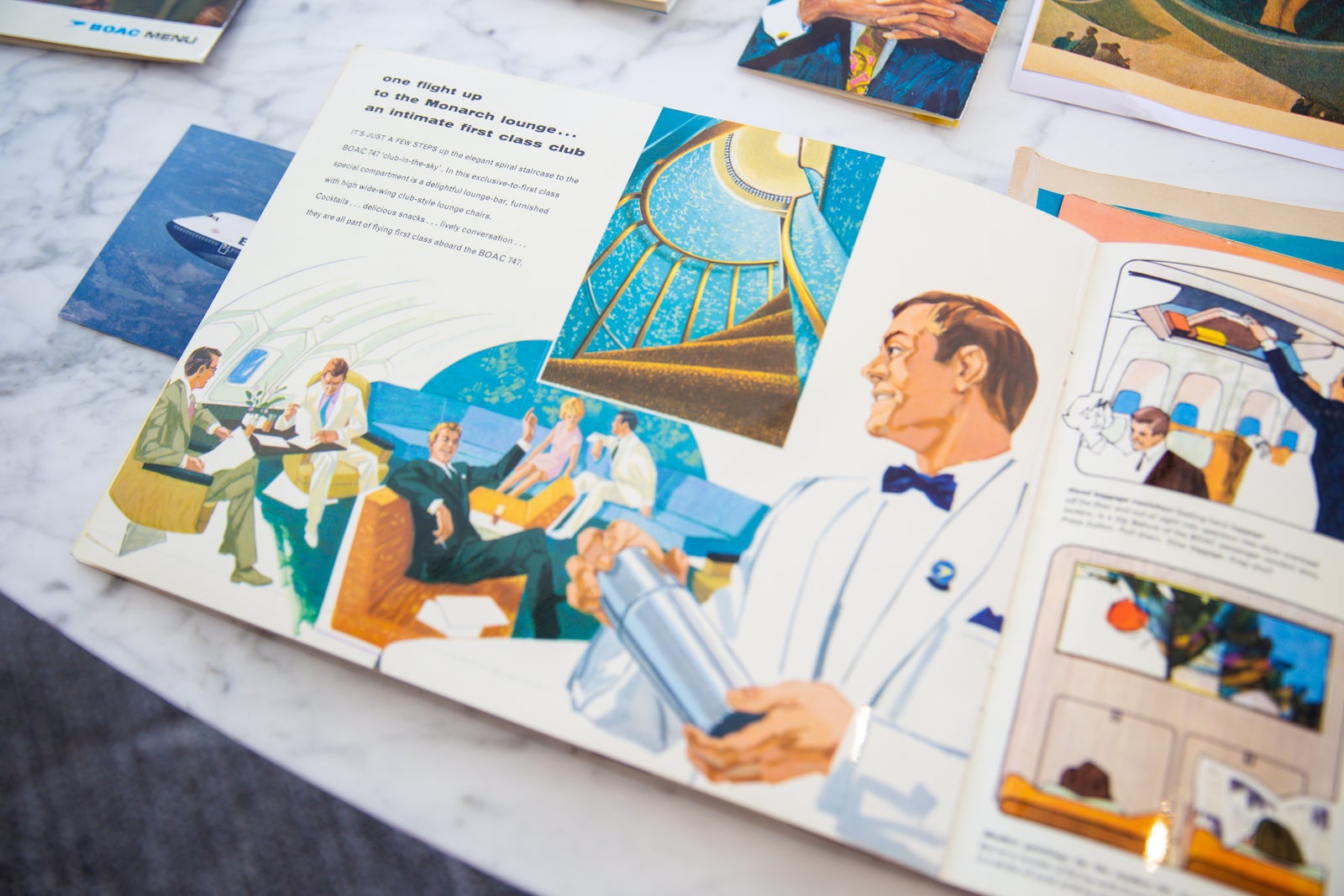 BOAC Lands in New York Again After 45 Years (Sort Of) - The Points Guy