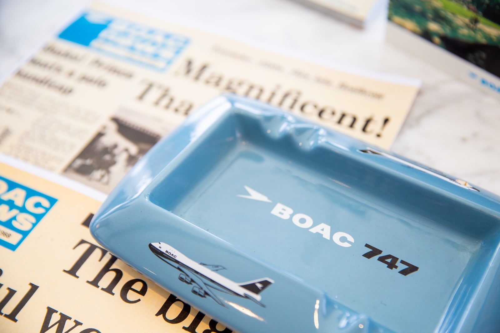 BOAC Lands in New York Again After 45 Years (Sort Of) - The Points Guy