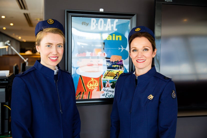 BOAC Lands in New York Again After 45 Years (Sort Of) - The Points Guy