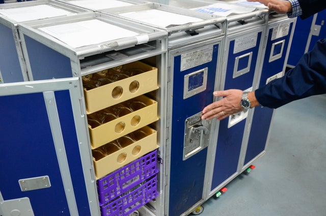 Gate Gourmet: How Airline Food Is Prepared - The Points Guy