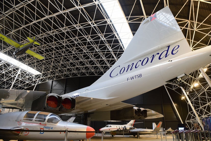 Concorde at 50: Where Are They Now? - The Points Guy