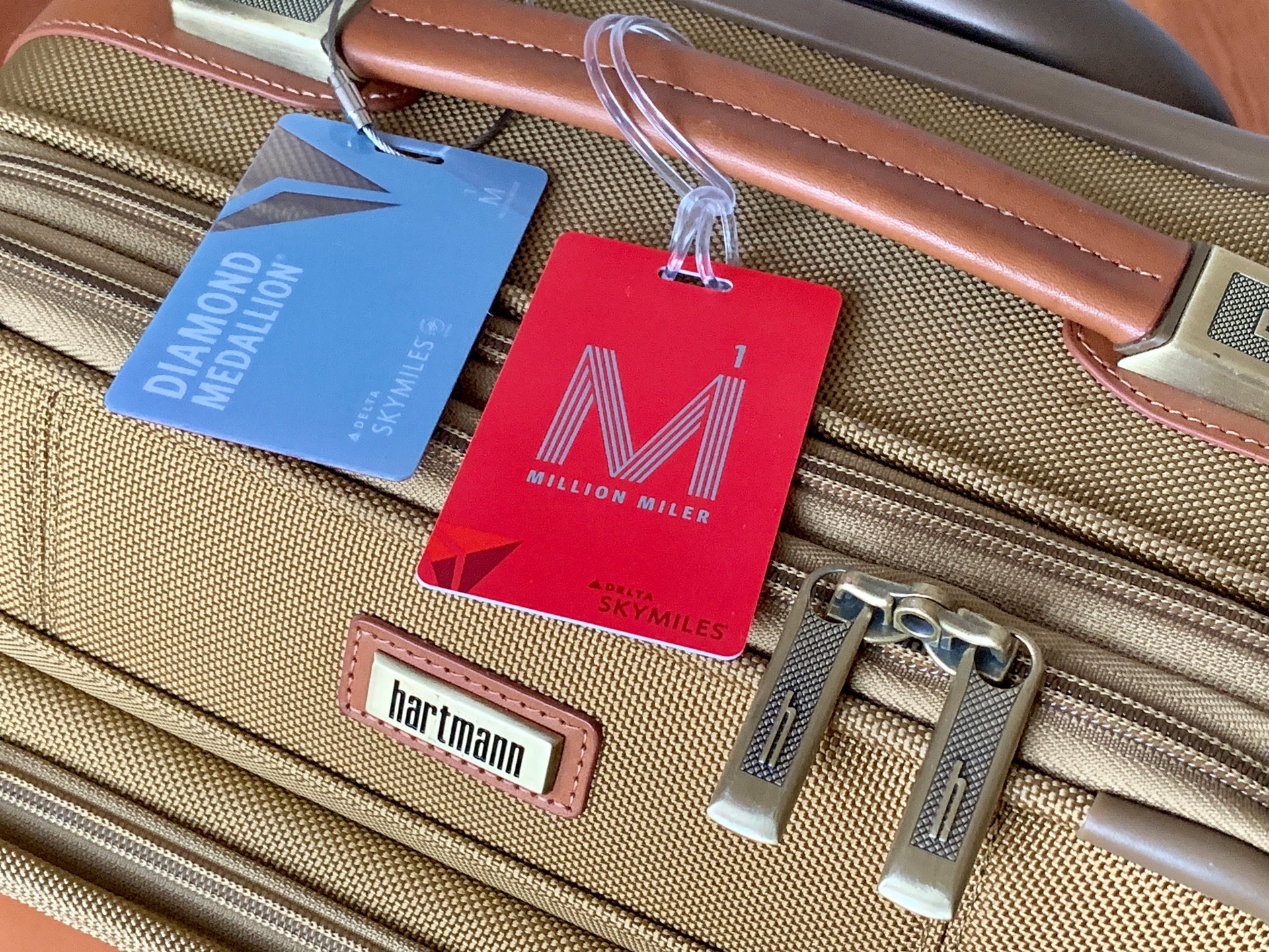 Delta Apologizes for Late Arrival of Medallion Credential Kits - The ...