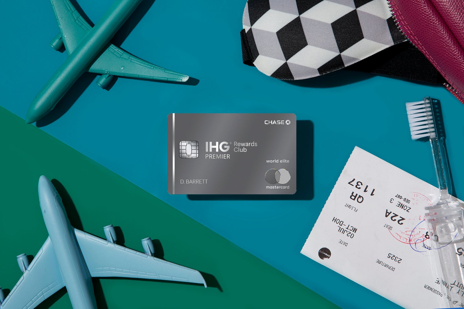 Here’s your chance to earn 125,000 points and a reward night ...