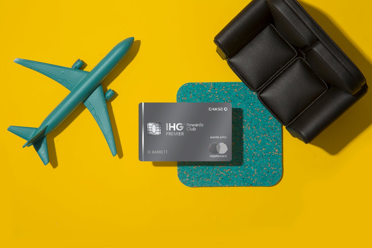 How to earn and redeem points with IHG Rewards Club partners - The ...