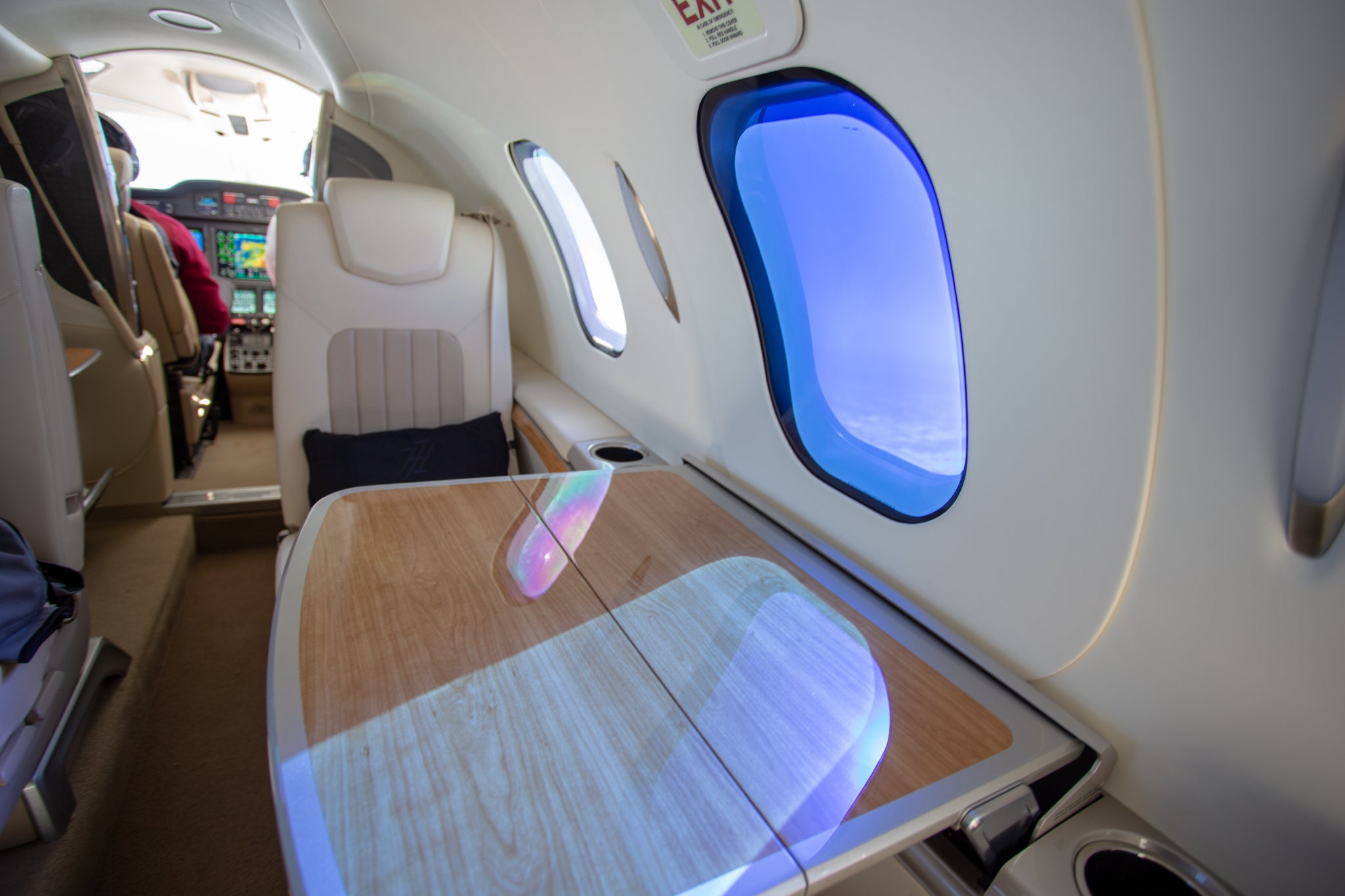 How I Zoomed Across the US on a Private Jet, With Two F-15 Pilots - The ...