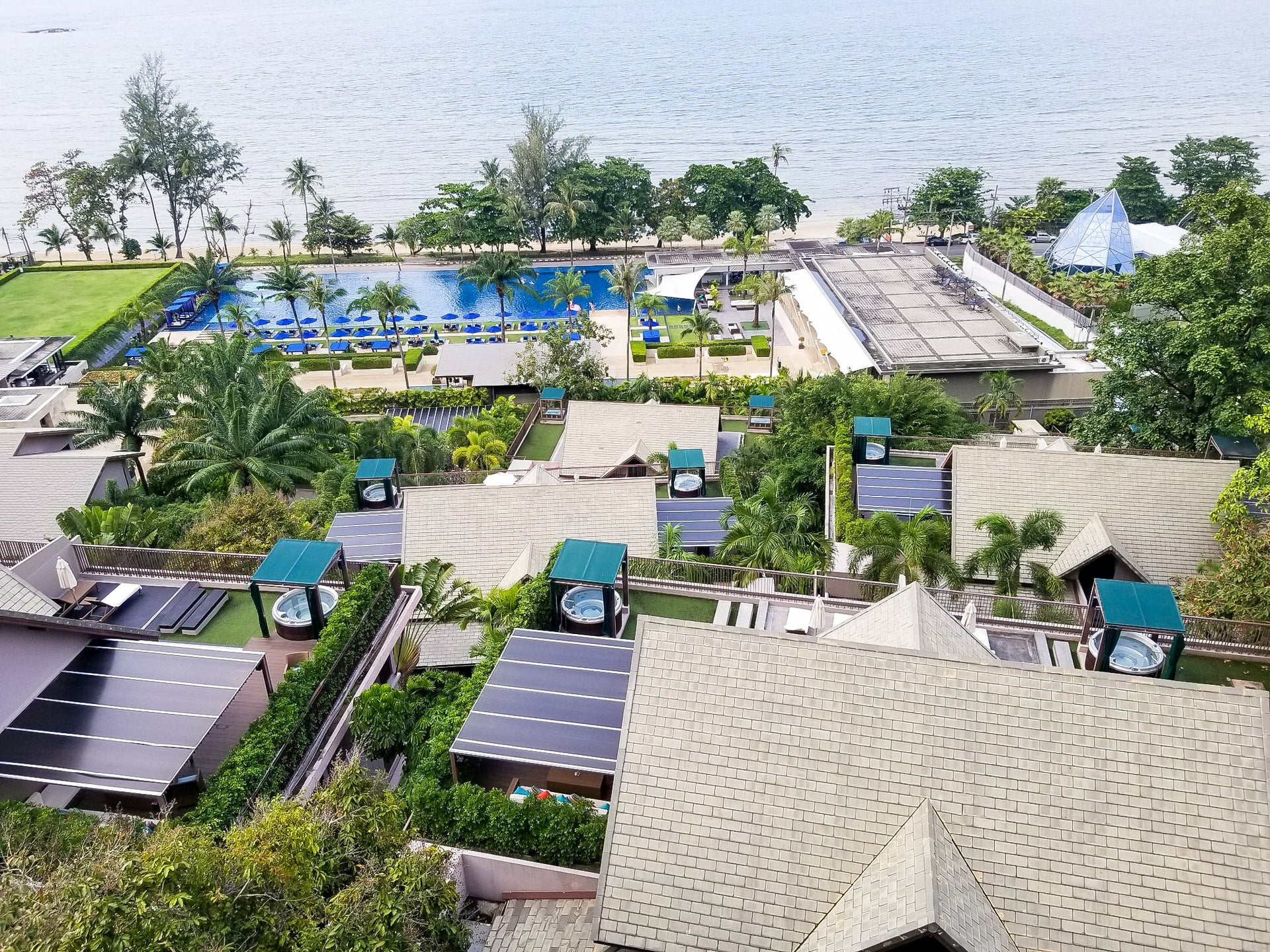 A Review of the Hyatt Regency Resort in Phuket, Thailand - The Points Guy