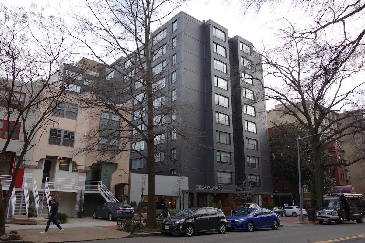 Review: Kimpton Mason & Rook in Washington, DC - The Points Guy