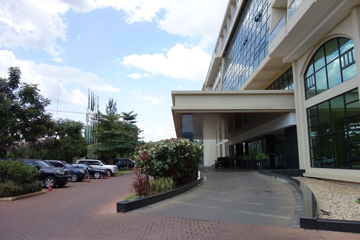 A Review of the Kigali Marriott in Rwanda