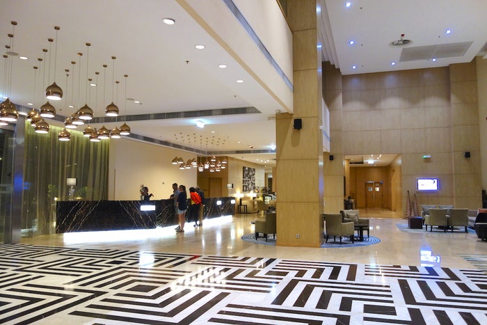 A Review of the Kigali Marriott in Rwanda