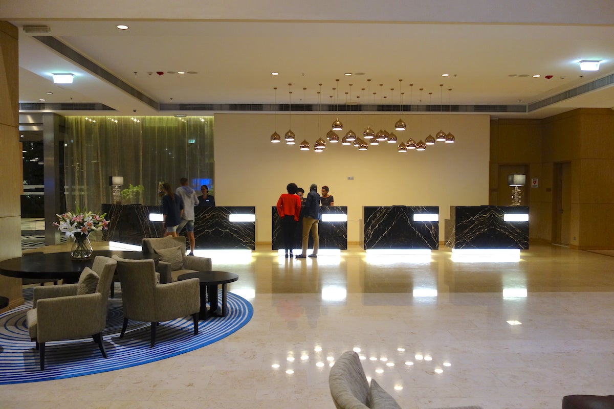 A Review of the Kigali Marriott in Rwanda