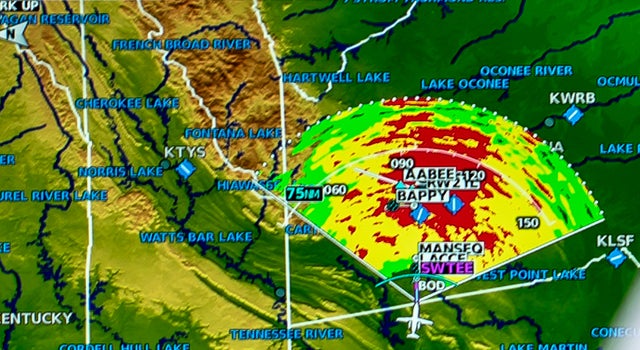 How I Zoomed Across the US on a Private Jet, With Two F-15 Pilots - The ...