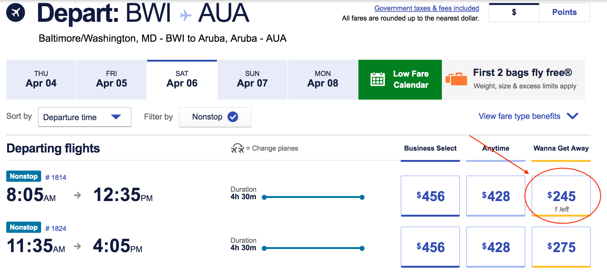 Why Your Family Might Save on Airfare By Searching for One Ticket at a ...