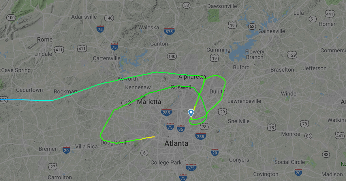 How I Zoomed Across the US on a Private Jet, With Two F-15 Pilots - The ...