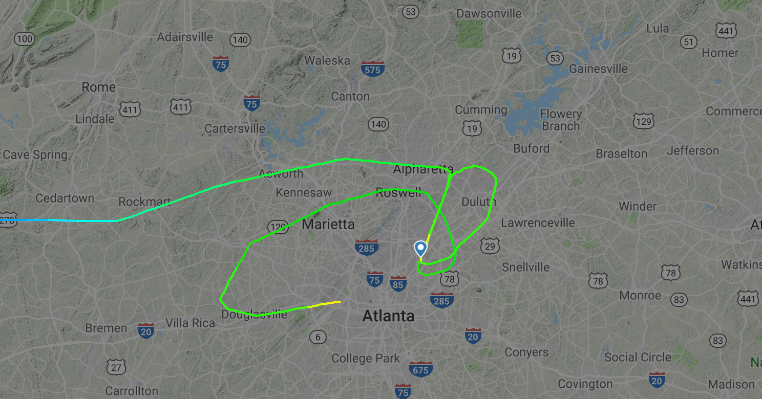 How I Zoomed Across the US on a Private Jet, With Two F-15 Pilots - The ...