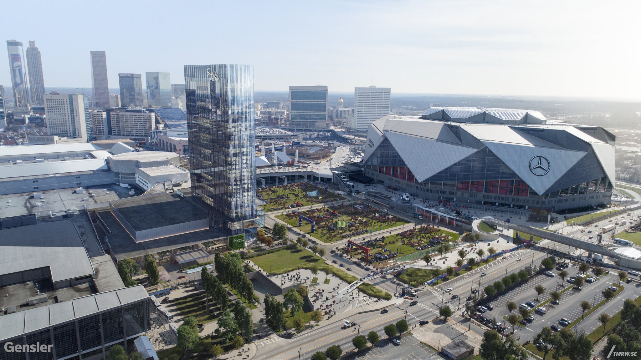 Hilton Signia: A Brand Tries to Make Hotel Meetings Trendy - The Points Guy