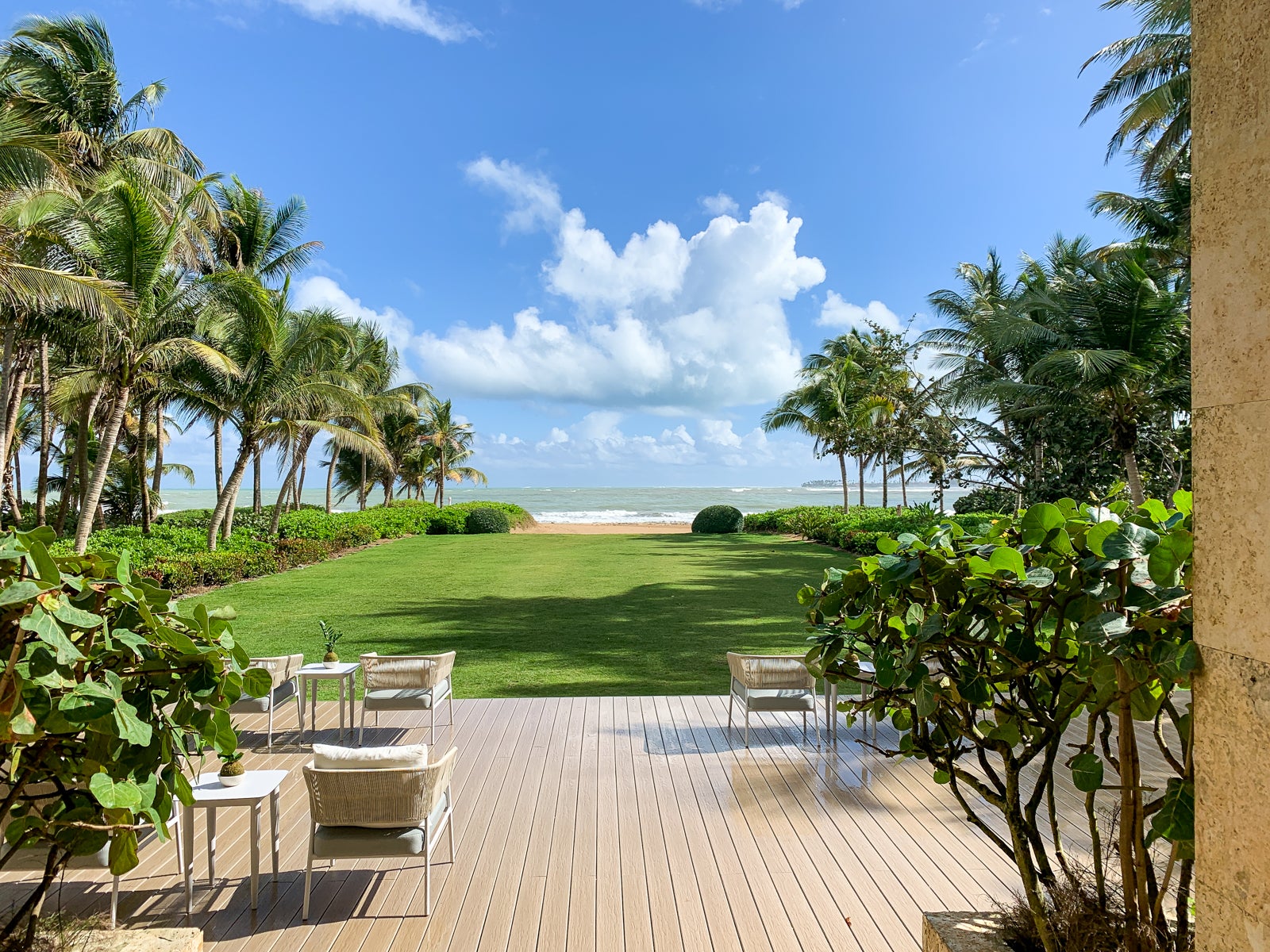 A Review of The St. Regis Bahia Beach Resort in Puerto Rico - The ...