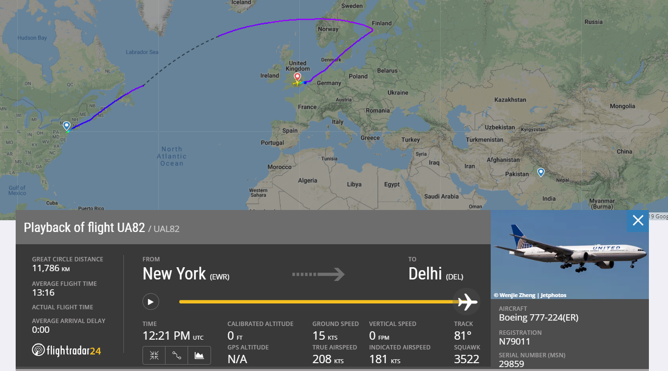 Hundreds of Flights Divert After Pakistan Closes Airspace