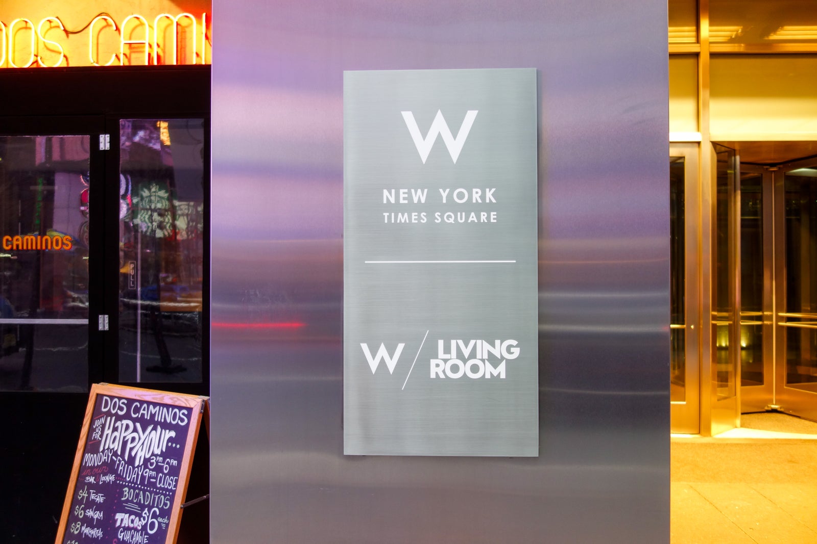 W-here it’s at: A review of the W New York - Times Square - The Points Guy