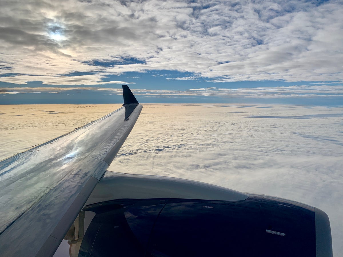 Aboard the Airbus A220 Inaugural Flight on Delta - The Points Guy