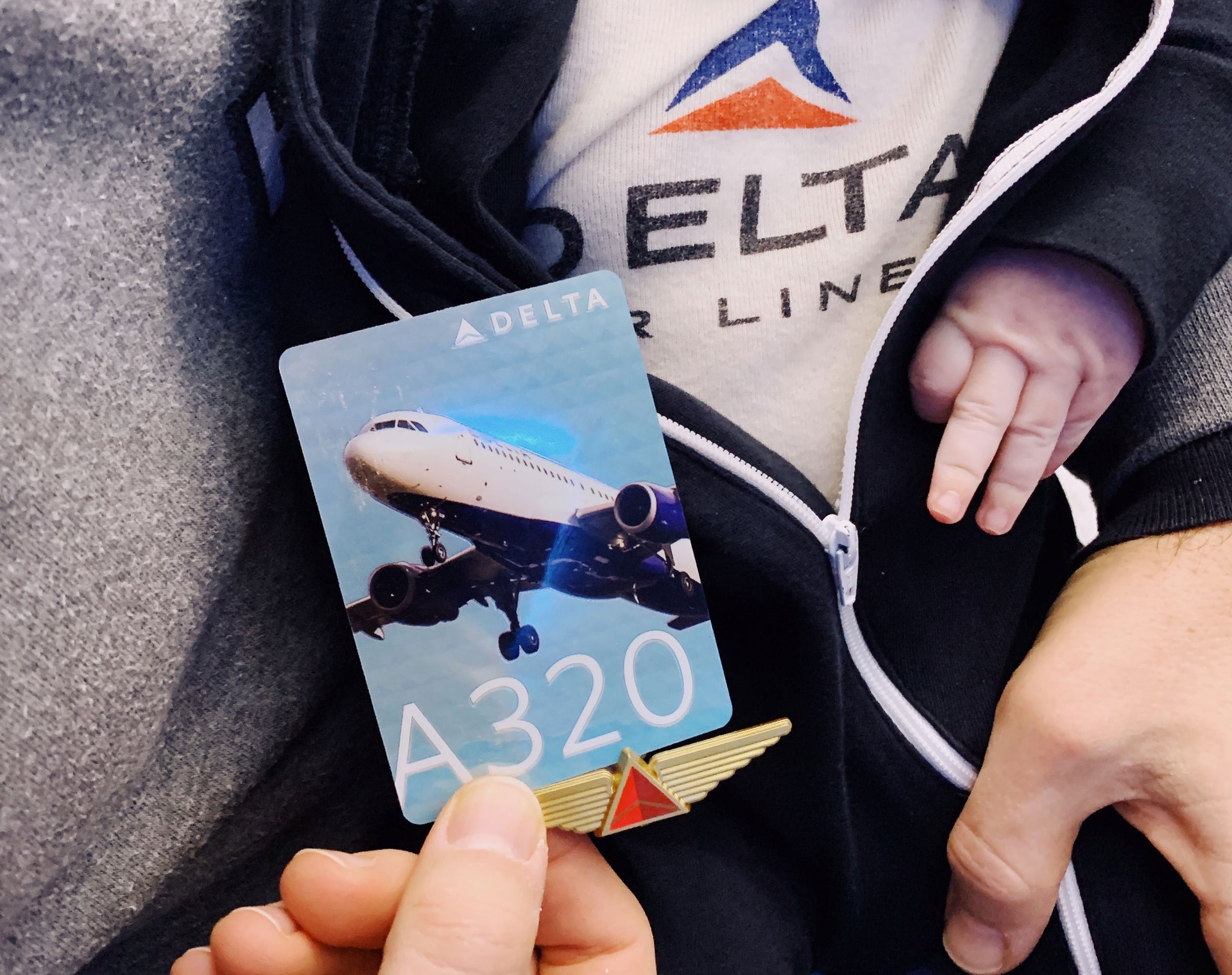 Delta's New Augmented Reality App Might Keep Your Kid Mesmerized While ...