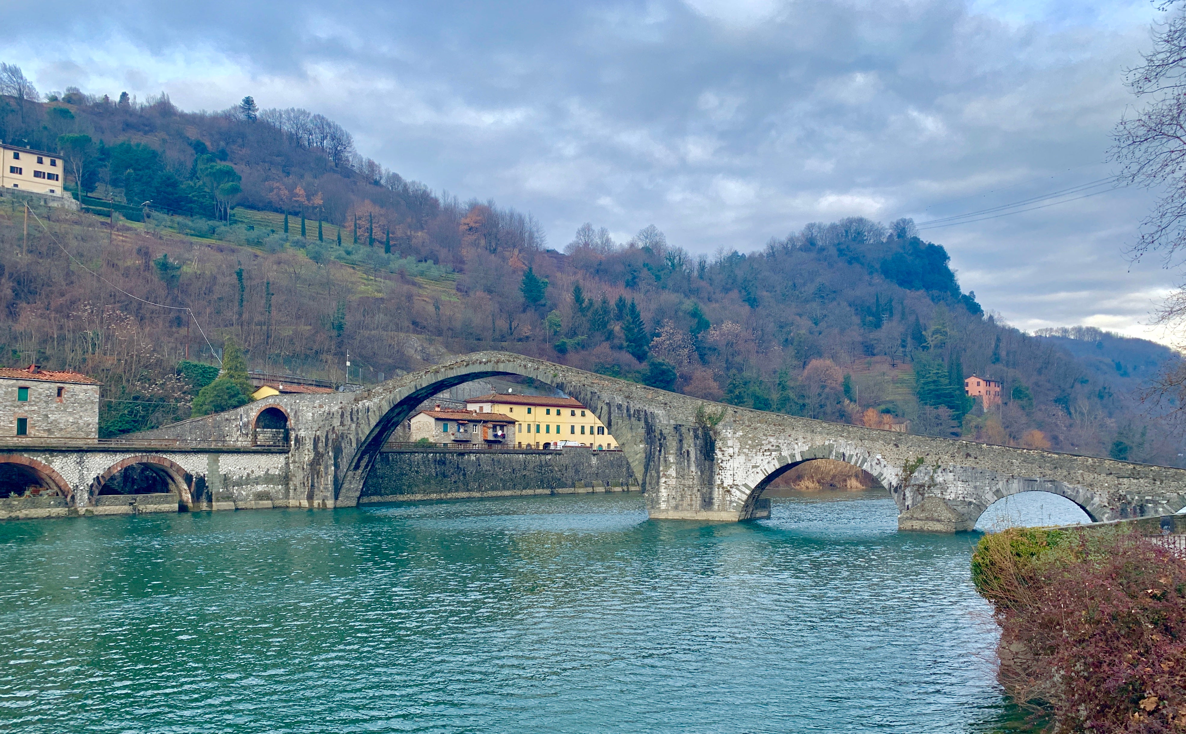 Summer in Tuscany With Kids -- at a Points Hotel - The Points Guy