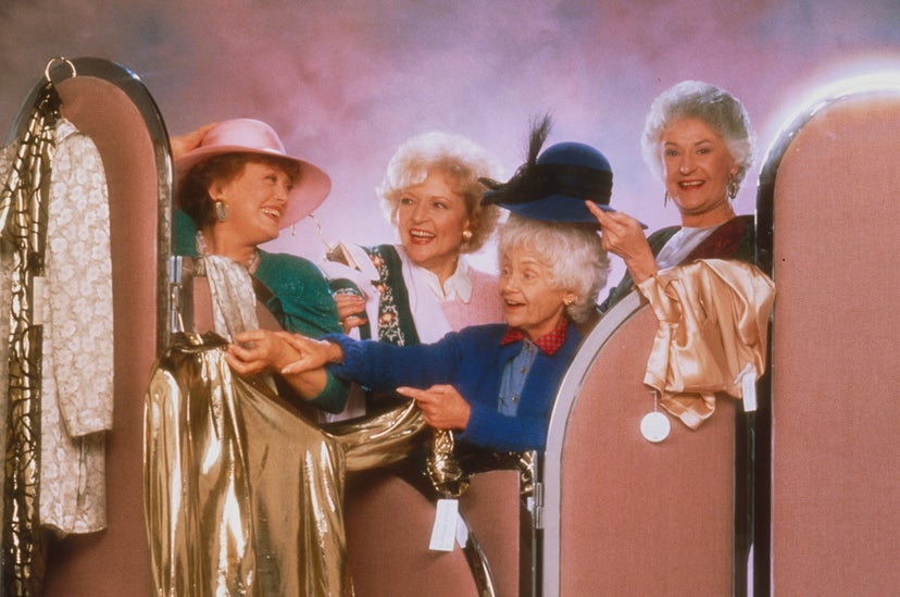 This 'Golden Girls' Cruise Will Be the Ultimate Fan Experience - The ...