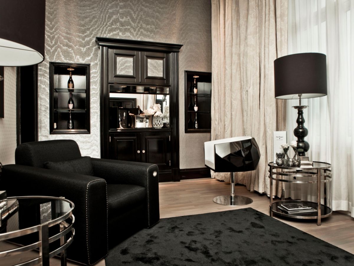A Review of the InterContinental Amsterdam Amstel Hotel - The Points Guy