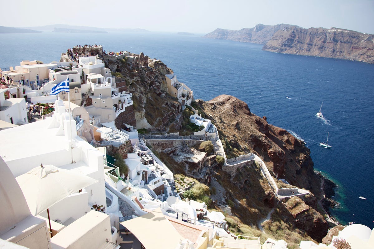 These Are the Best Times to Visit Greece - The Points Guy