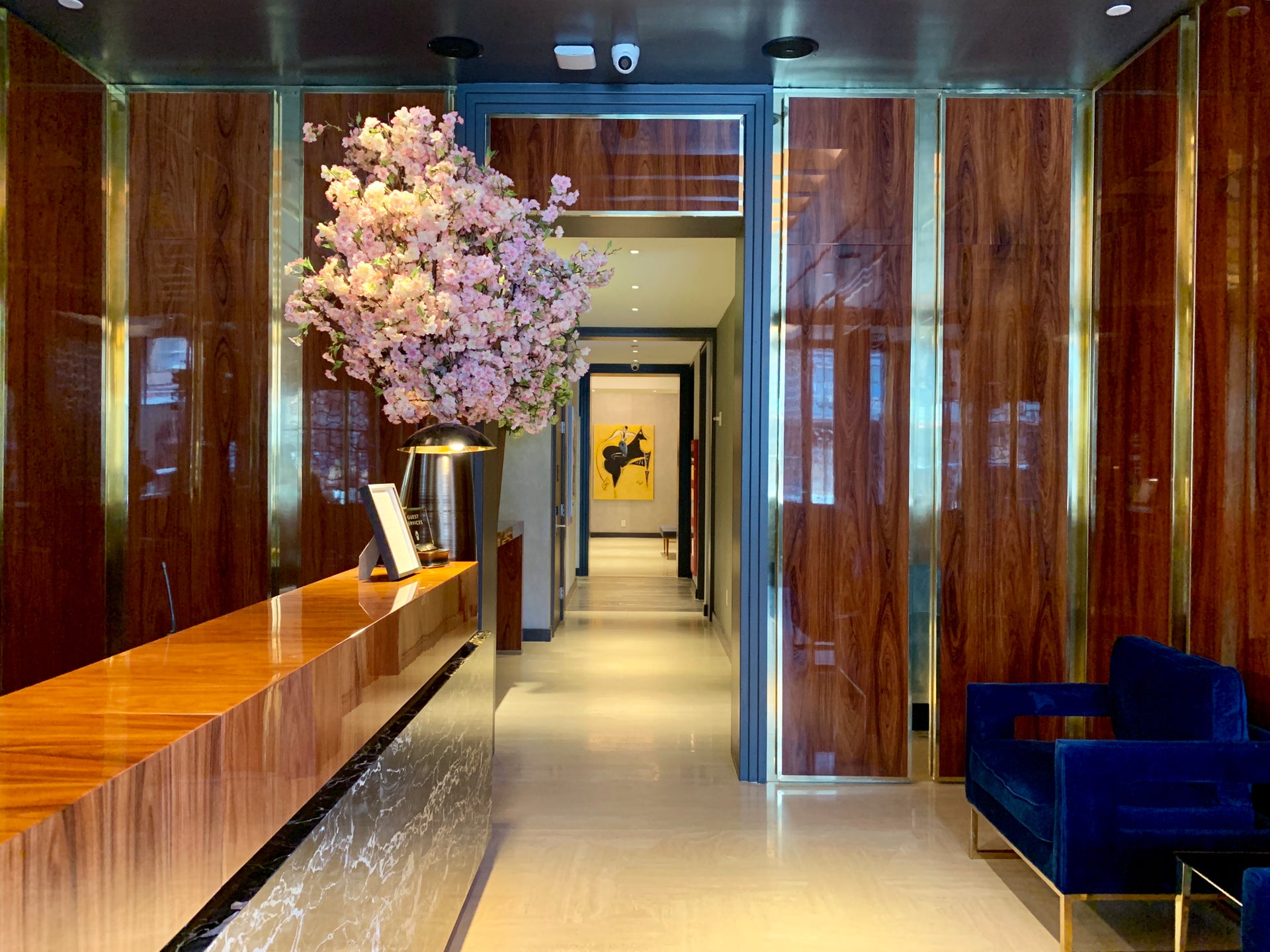 A Review of Mr. C Seaport Hotel in New York City - The Points Guy