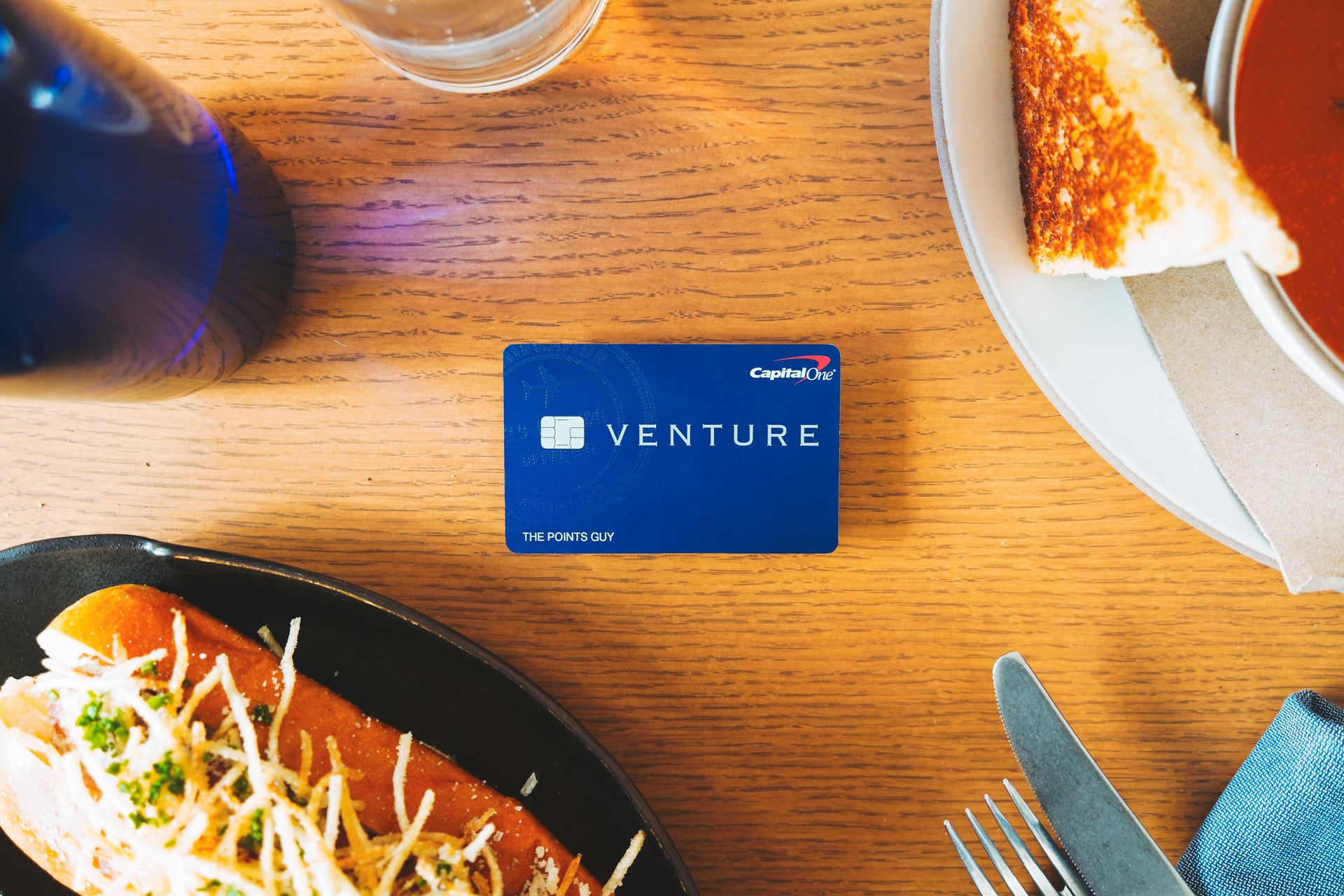 How I earned the full 100,000-mile Venture bonus charging $20,000 worth ...