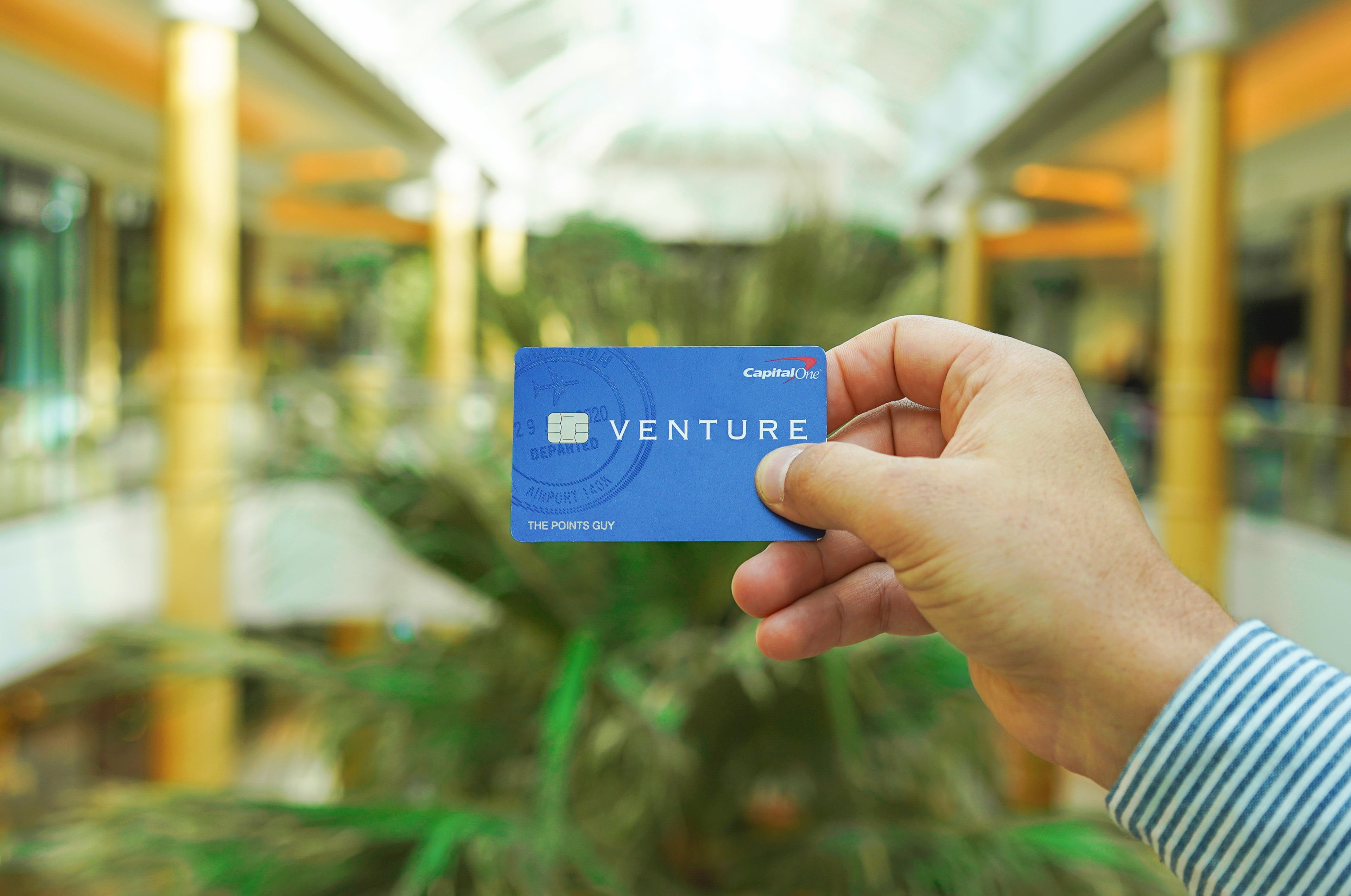 Which Is Best for Families: Capital One Venture Rewards vs. Barclaycard ...