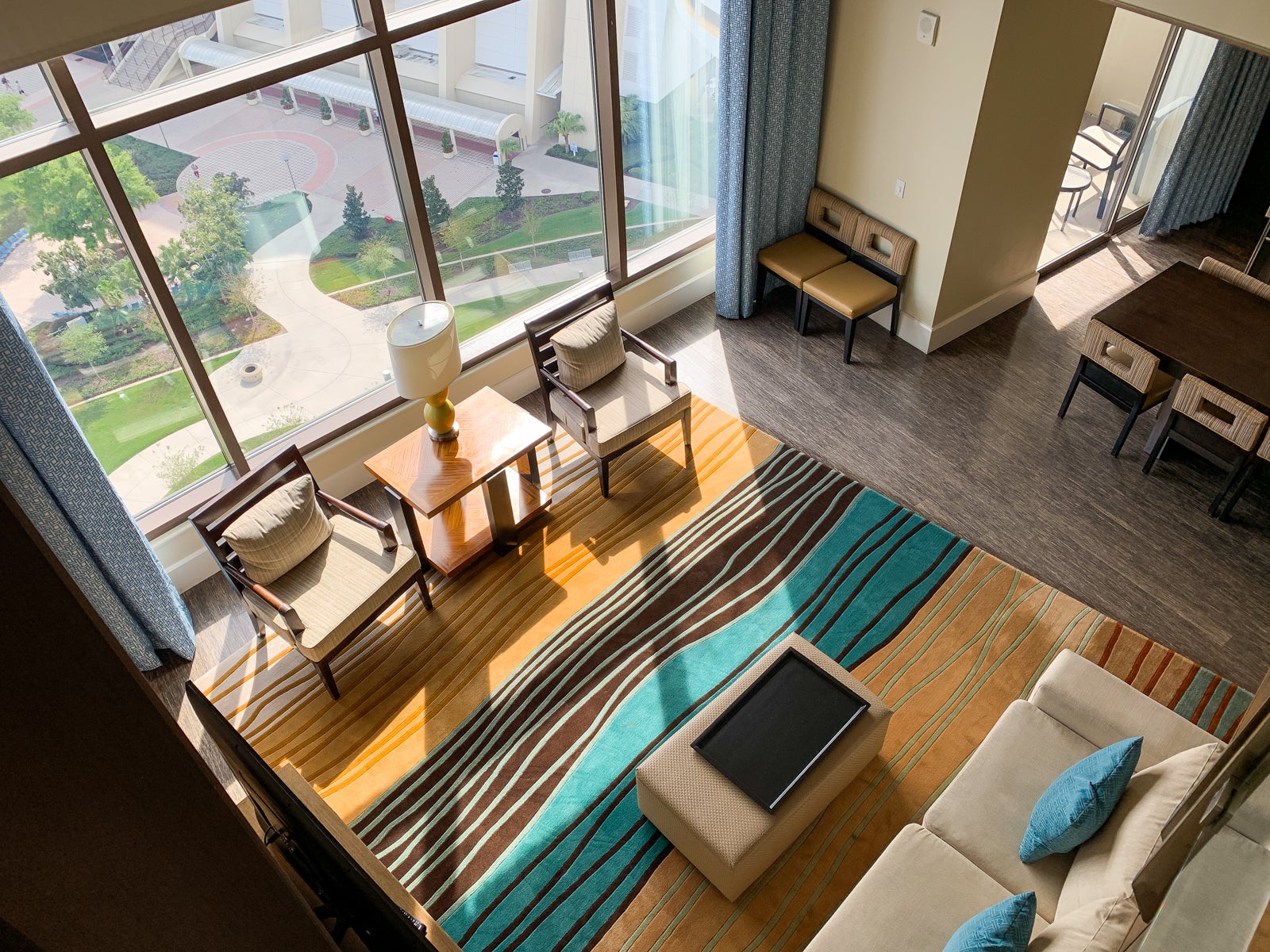 Review: Bay Lake Tower at Disney's Contemporary Resort - The Points Guy