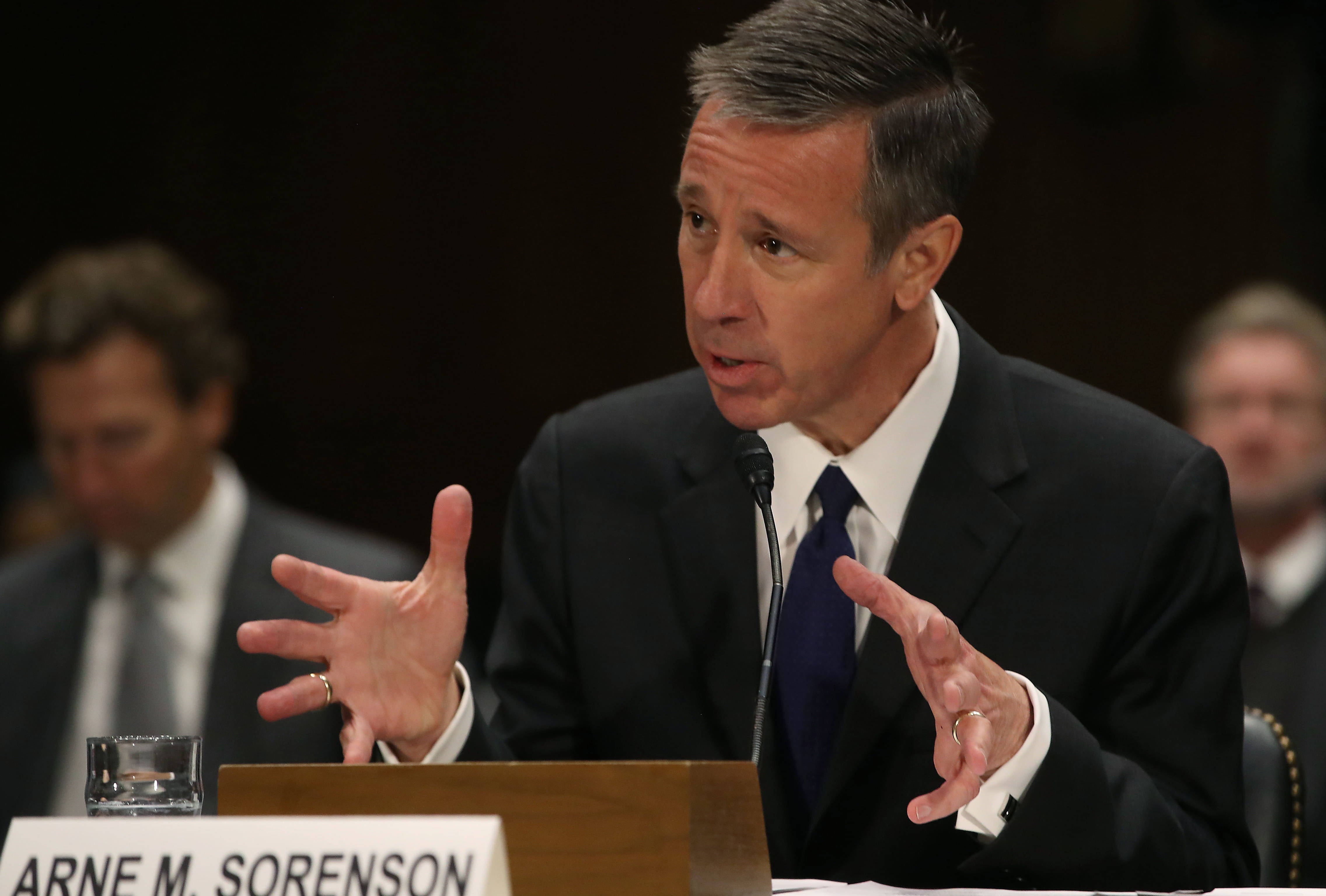 Marriott’s CEO Apologized Before Senate for the Data Breach - The ...