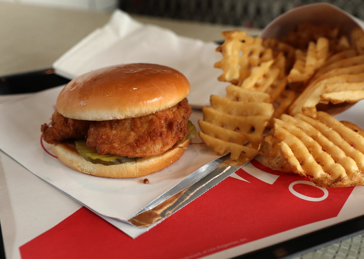 City Council Votes Against Bringing Fast Food Chain Chick Fil A To San
