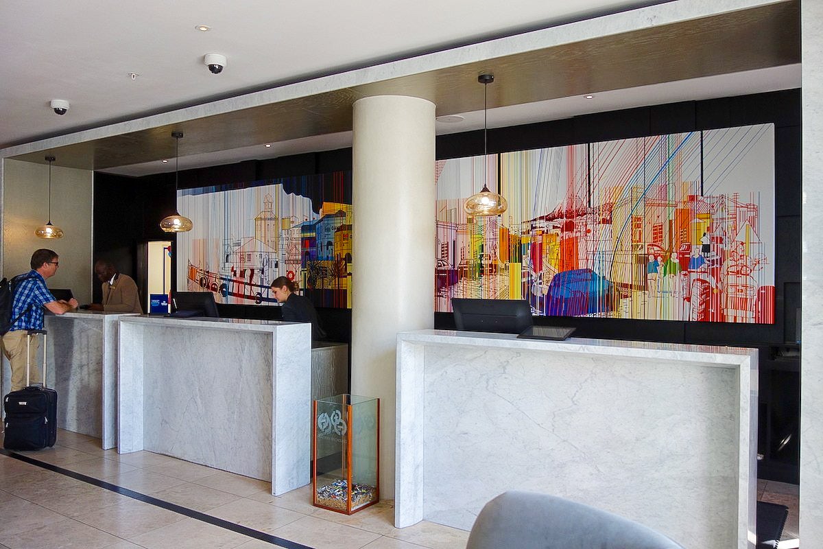 A Review of the Hilton Cape Town City Centre - The Points Guy