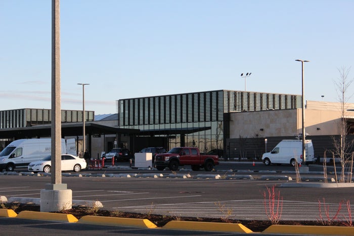 Why the New Paine Field Airport Is a Passenger's Dream