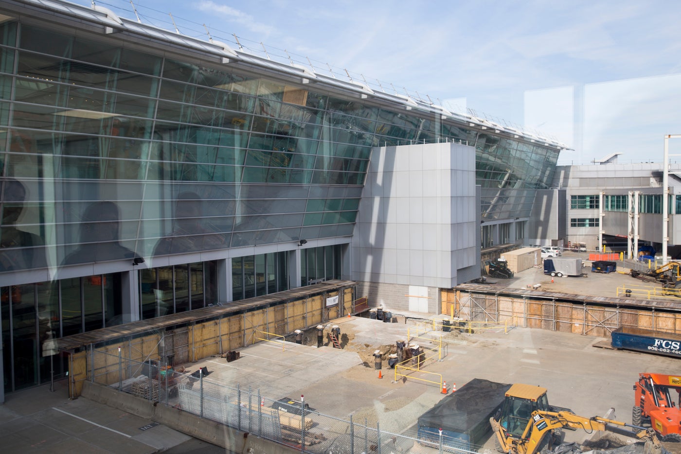 Amex Starts Building New York JFK's Centurion Lounge