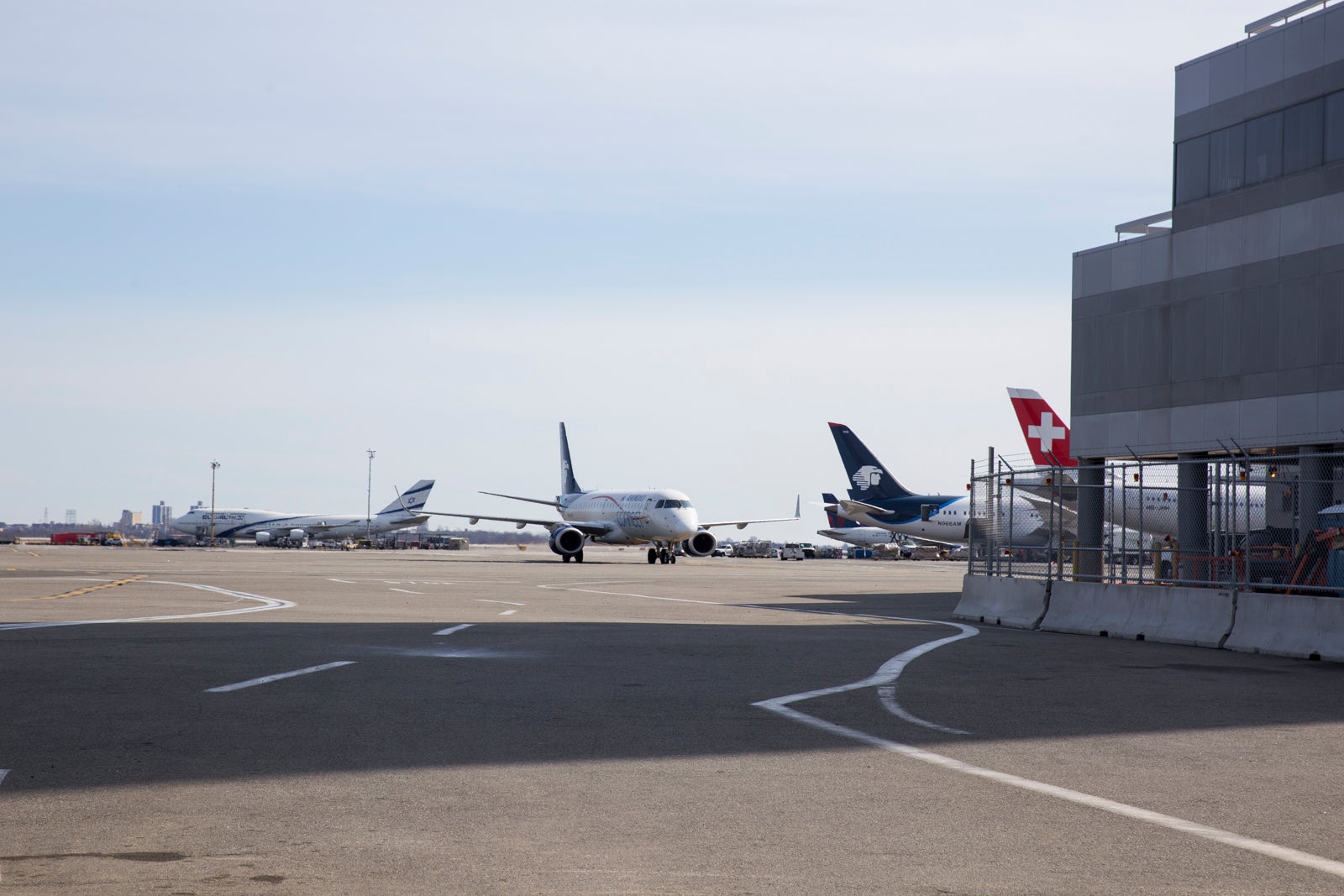 Runway Closure at JFK Could Lead to Delays Through November - The ...