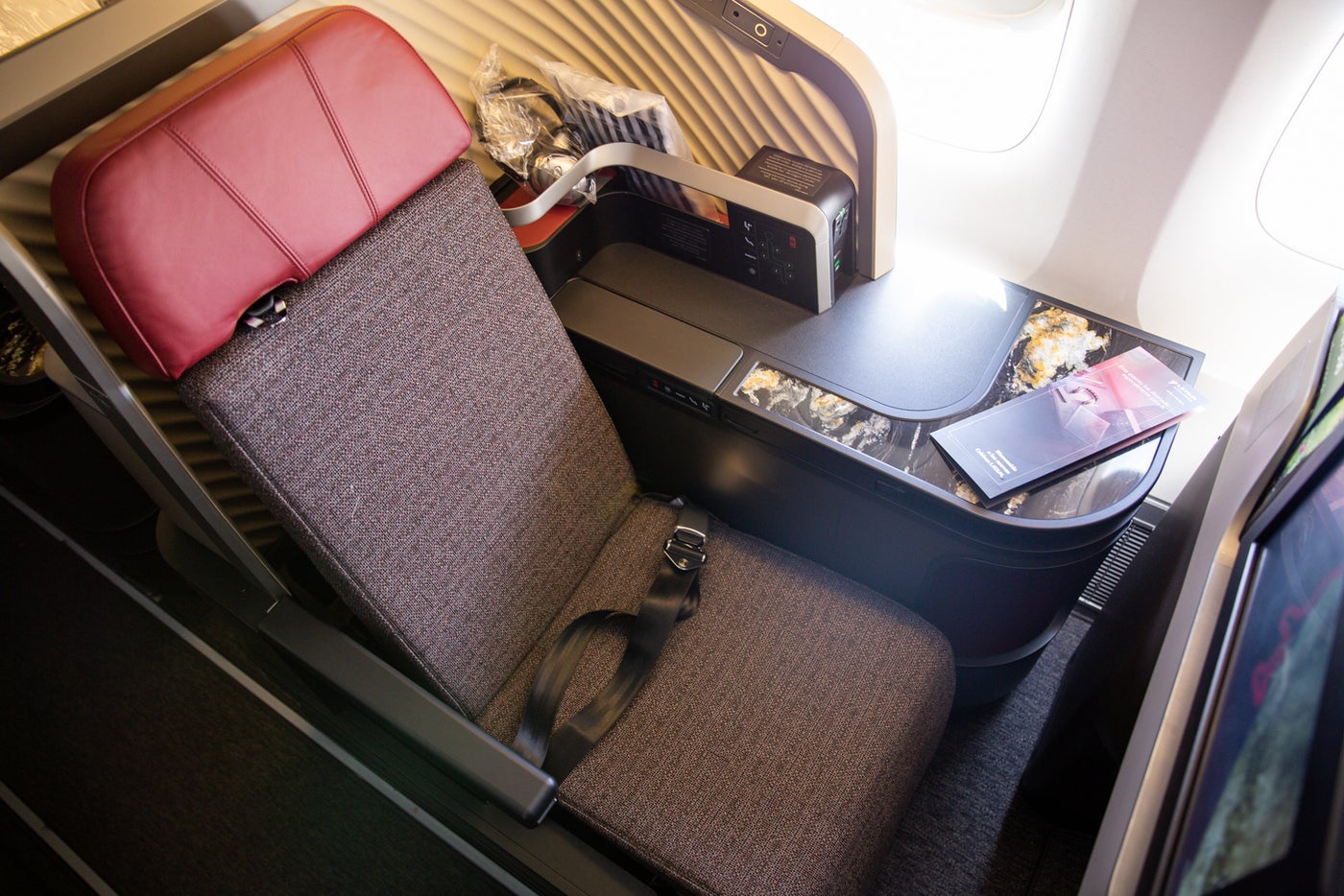 LATAM Debuts First Retrofitted 767 With New Business Class