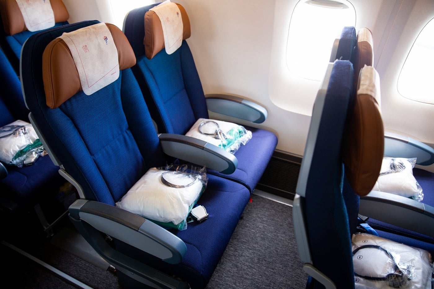 LATAM Debuts First Retrofitted 767 With New Business Class