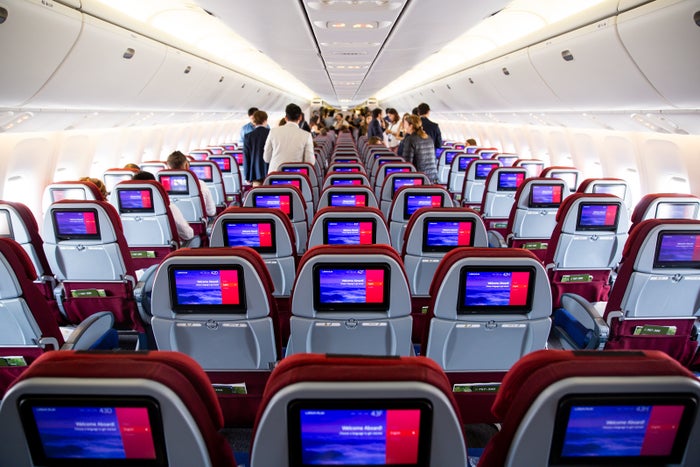 LATAM Debuts First Retrofitted 767 With New Business Class