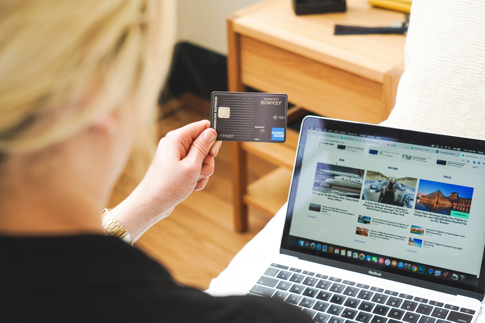 The Story Behind the Real (And Fake) Names on Credit Cards - The Points Guy