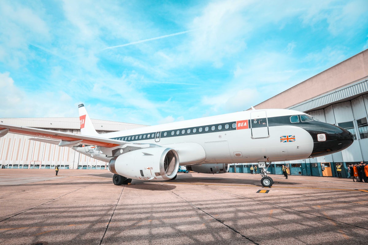 British Airways Reveals Second Special-Colors Airplane - The Points Guy