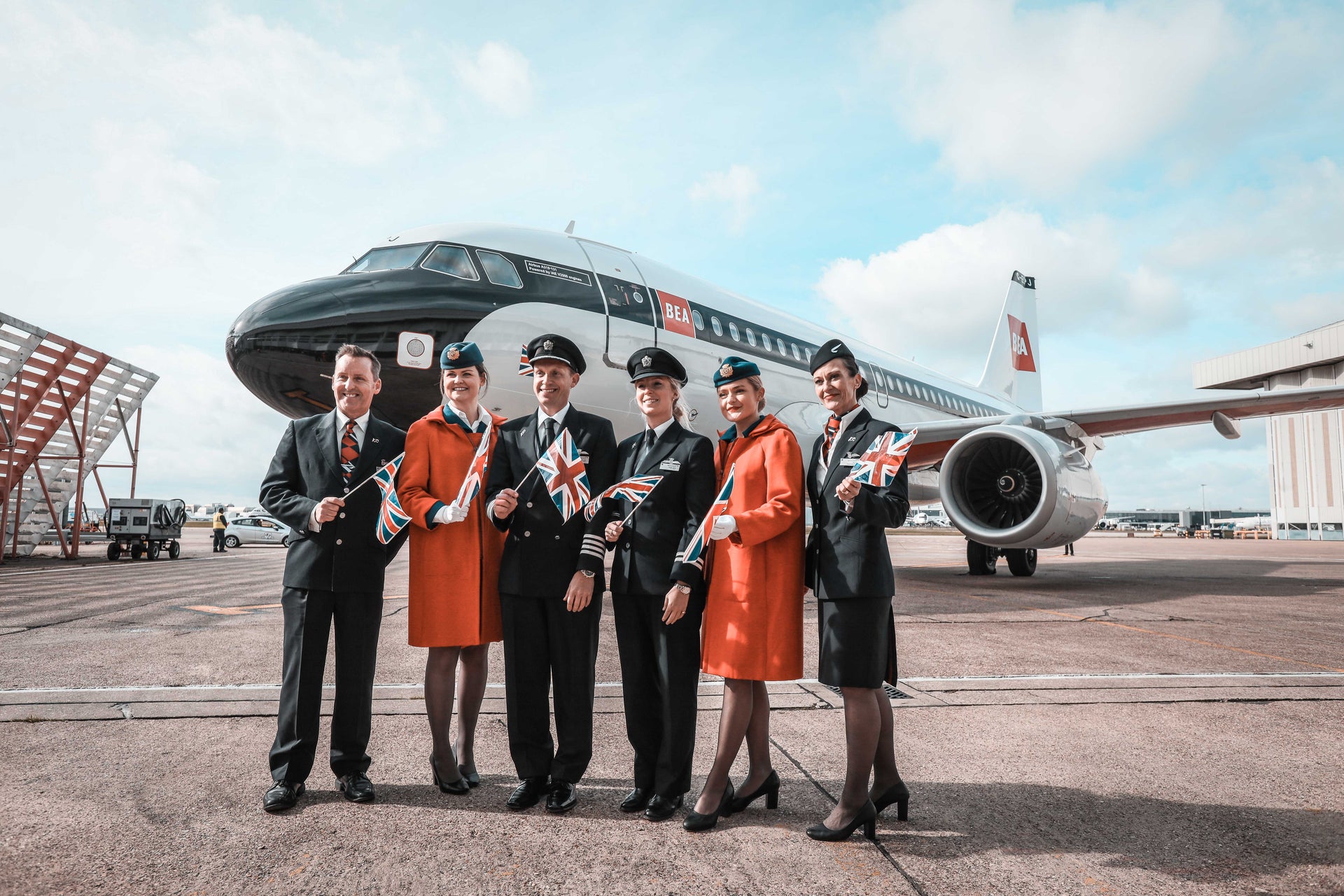 British Airways Reveals Second Special-Colors Airplane - The Points Guy