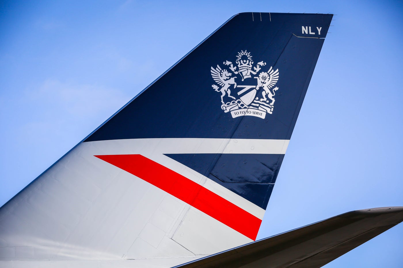 Another 747 for the Books: British Airways Unveils Its 'Landor' Retro ...