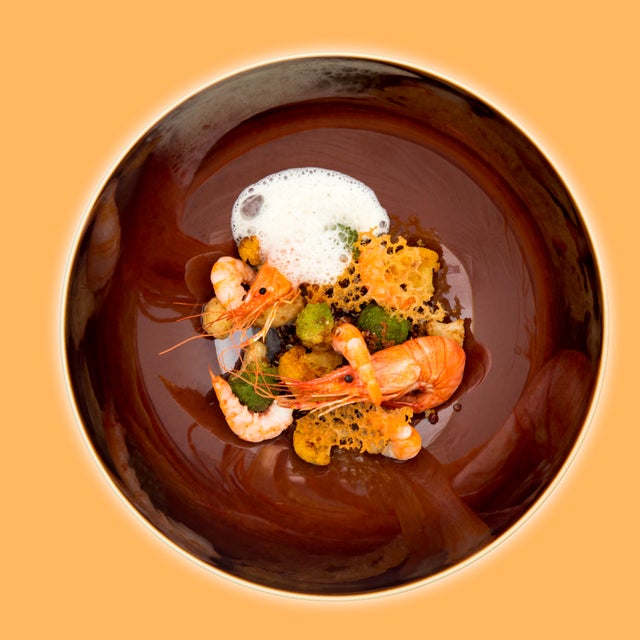 Air France Brings Dishes by 3-Star Michelin Chef to Business Class ...