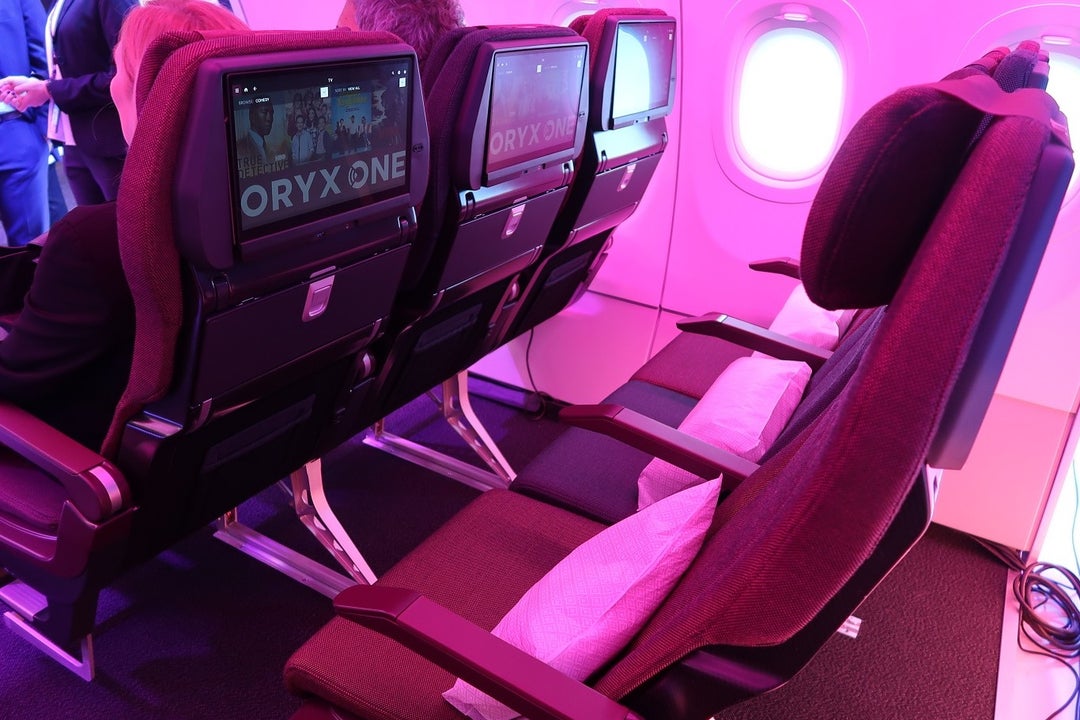 Everything you need to know about Qatar Airways' inflight entertainment ...