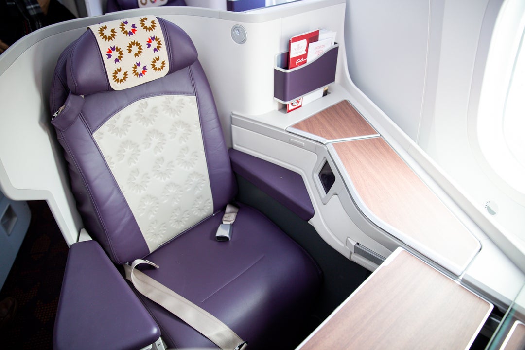 Fly to Morocco in business class for 44,000 Etihad miles - The Points Guy